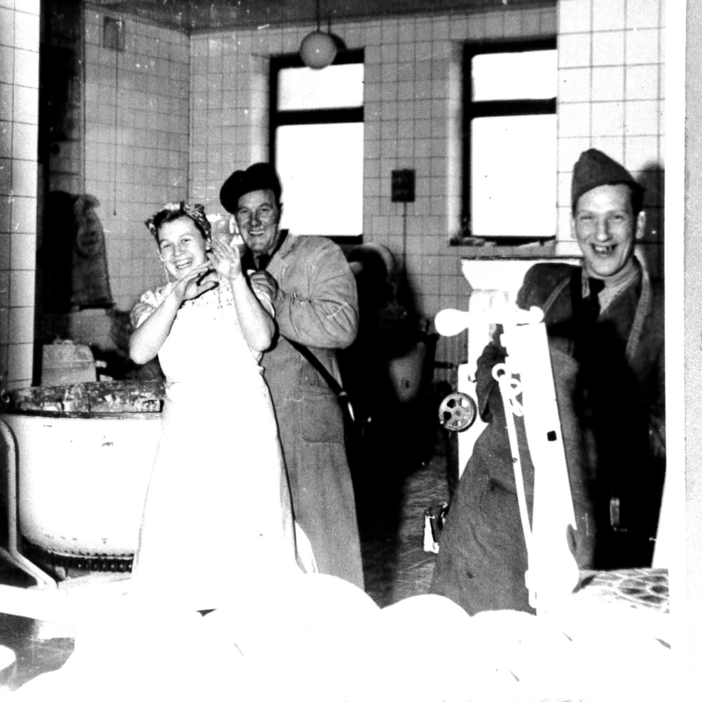 Vår bakgrund - Ångbagarn i Syd AB